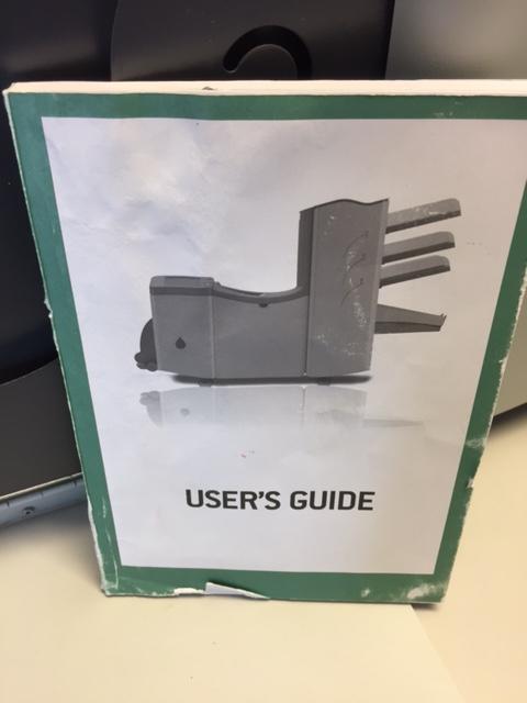 Lot #129: Refurbished Hasler M5000/Neopost DS75, Folder, Inserter and ...